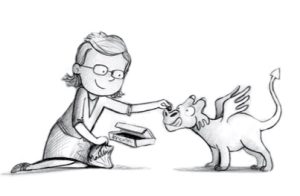 The Dragonsitter – Josh Lacey