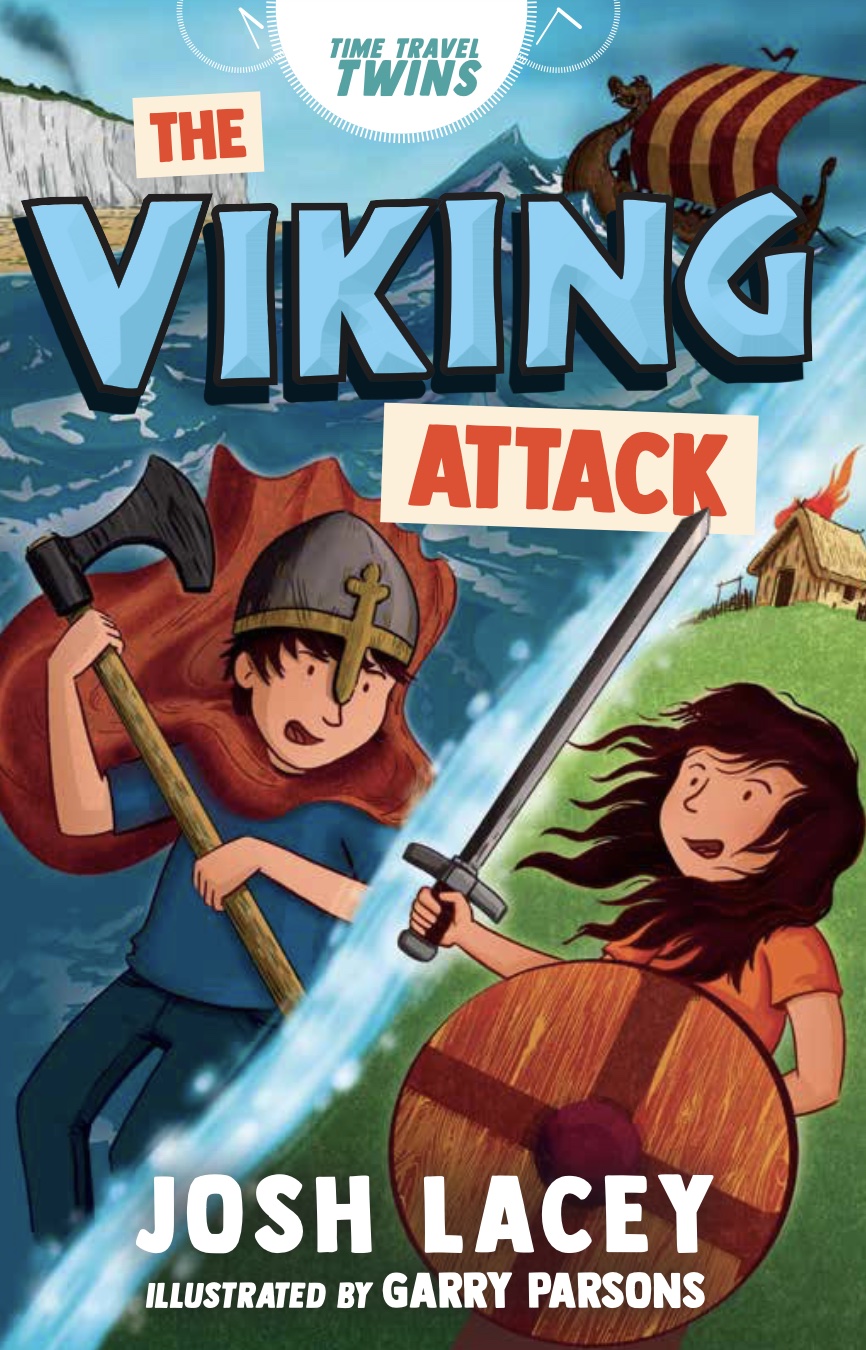 Josh Lacey – Josh Lacey – author of children's books